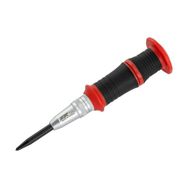 グリップ付きで握りやすい。全長：155mm【材質】先端：S2ハンドル：PP+TPRJANCD:4713218688163【発送区分】この商品はメーカーよりお届けいたします。発送連絡が遅れる場合がございます。【銀行振込・コンビニ決済】等前払い...