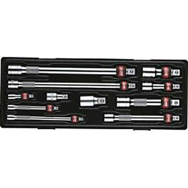 【セット内容】6.3mmロッキングエクステンション　50・100・150mm(各1本)9.5mmロッキングエクステンション　75・150・250mm(各1本)12.7mmロッキングエクステンション　75・125・250mm(各1本)9.5m...