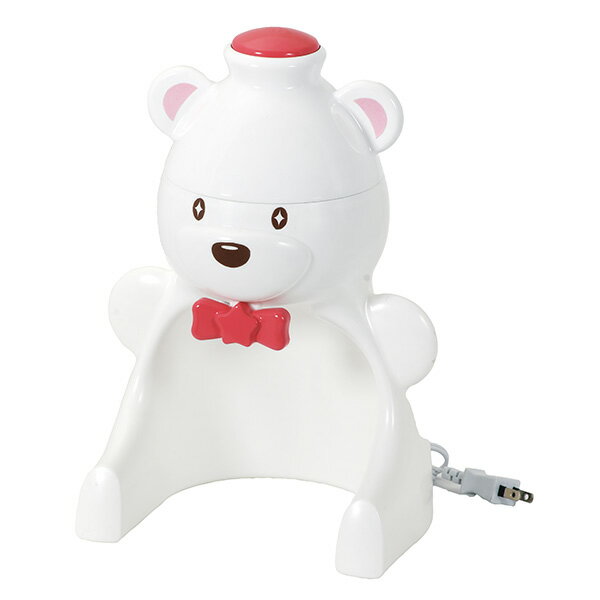 パール金属の一覧はこちら●電動かき氷器●製氷カップ2個付●製品サイズ（約）／210×190×310mm●製品重量（約）／960g●材質／駆動部・本体：ポリスチレン（耐熱温度70度 耐冷温度-20度） スイッチボタン：ABS樹脂（耐熱温度80...