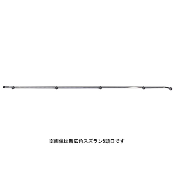丸山製作所の一覧はこちら●ノズル(散布竿必要)。●スズランより広範囲。●用途:野菜、花弁。●吐出量(L/MPa):10.9/1.5●スプレーパターン:B●※L/MPa表示は噴口の吐出量L/分 ノズル使用圧力MPaを表します●入数:1個。●商...