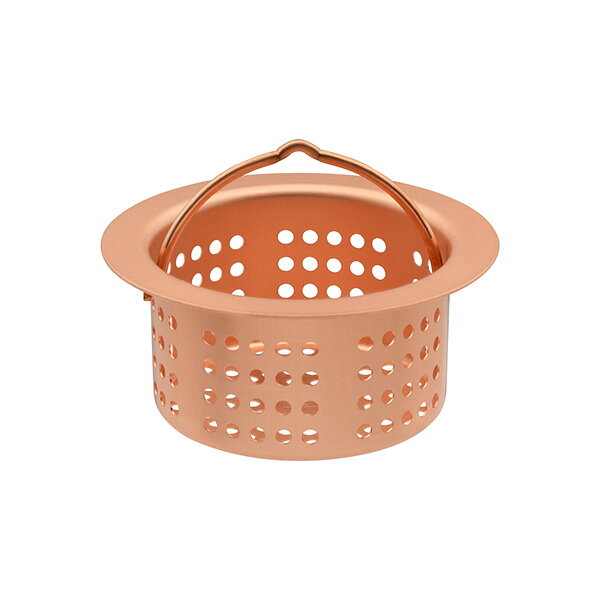 ガオナ(GAONA)の一覧はこちら【受注生産品】当商品は受注生産品でございます。配送状況は目安の為、前後する場合がございます。※注文後のキャンセル・返品・交換はお受けできかねます。●キッチンのシンク用の浅型ゴミカゴです。●銅イオンの殺菌効果...