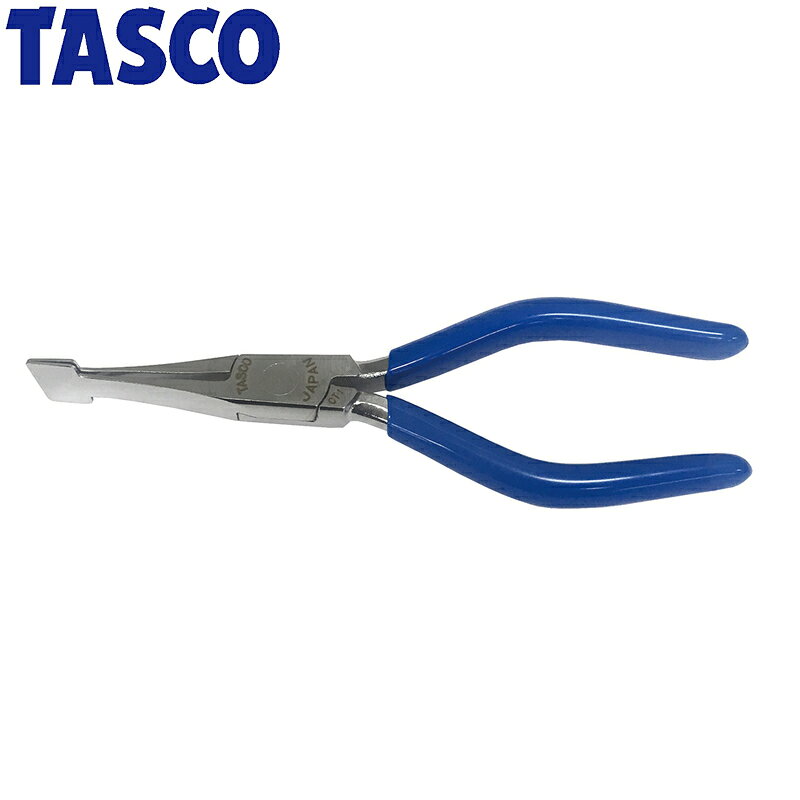 イチネンTASCO (タスコ)の一覧はこちら分類：洗浄関連製品 ＞ フィン清掃用品エアコン・冷凍機のフィン清掃・修正に！【仕様】■全長…160mm　■先端幅…20mm【特長】□アルミフィン修正にお使いください。□刃が薄いので狭いピッチのフィ...
