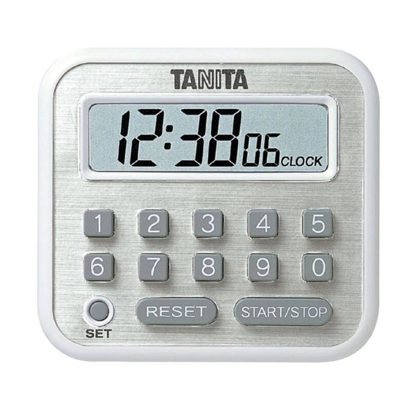 TANITA(タニタ)の一覧はこちらJANCD:4904785537507【銀行振込・コンビニ決済】等前払い決済予定のお客様へ当商品は弊社在庫品ではなく、メーカー在庫品です。在庫確認後に注文確認を行い、お支払いのお願いを送信させて頂きます。...