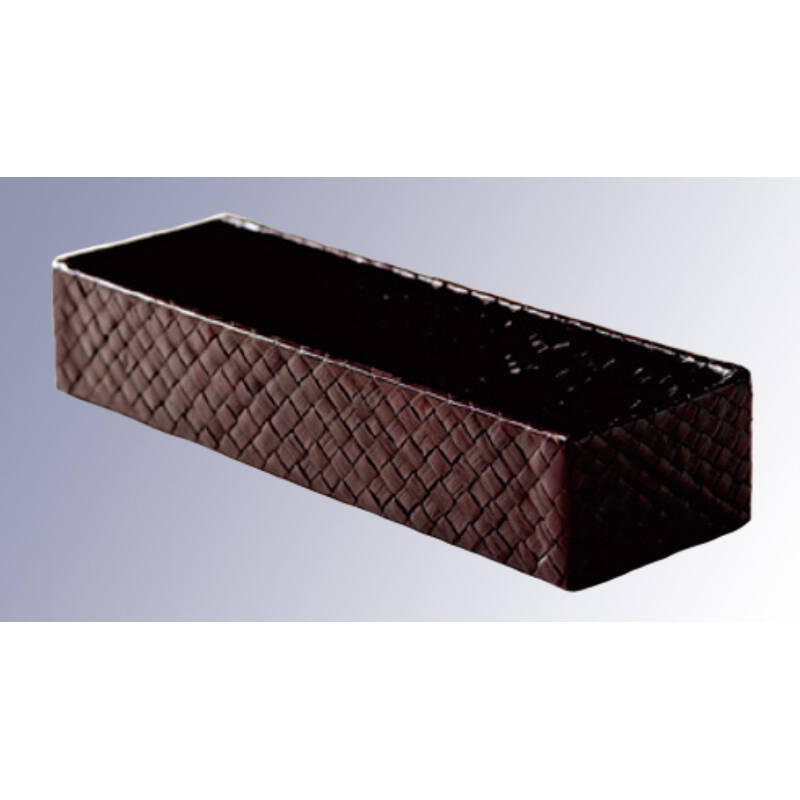 EBMの一覧はこちら■サイズ(mm) ： 275×90×H55■内寸1(mm) ： 264×78×H48■材質 ： パンダンリーフJANCD:4518860024501【銀行振込・コンビニ決済】等前払い決済予定のお客様へ当商品は弊社在庫品で...