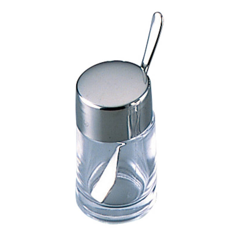 EBMの一覧はこちら■サイズ(mm) ： φ38×65■容量 ： 20ml■材質 ： 18-8ステンレス、ガラスJANCD:4580157482646【銀行振込・コンビニ決済】等前払い決済予定のお客様へ当商品は弊社在庫品ではなく、メーカー在...