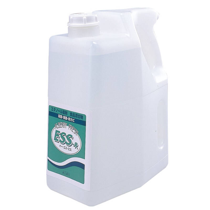 EBMの一覧はこちら■容量 ： 4.8L■材質 ： エタノール67.9%JANCD:4971470112400【銀行振込・コンビニ決済】等前払い決済予定のお客様へ当商品は弊社在庫品ではなく、メーカー在庫品です。在庫確認後に注文確認を行い、お...