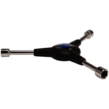 ParkTool(パークツール)の一覧はこちら長年愛用されているY型レンチシリーズに8/9/10mmのボックスレンチが加わりました。力の入れやすい形状でヘックスレンチと共に必須アイテムです。□サイズ　8/9/10mmJANCD:496277...