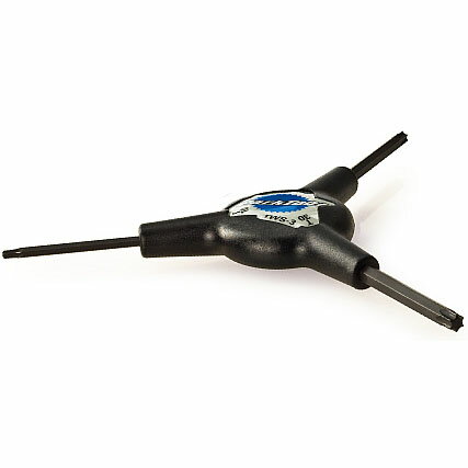 ParkTool(パークツール)の一覧はこちら好評のY型レンチシリーズにトルクスタイプが追加。使用頻度の高い3サイズを1つにまとめました。□仕様トルクスレンチ　T10/T25/T30JANCD:4962772173756【銀行振込・コンビニ...