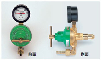 イチネンTASCO (タスコ)の一覧はこちら分類：溶接関連製品 ＞ 調整器・ゲージ【仕様】■ ゲージ圧…圧力計0～0.2MPa（0～2kgf/cm2）■ 調整圧力…0.02～0.1MPa（0.2～1kgf/cm2）JANCD:4528422...