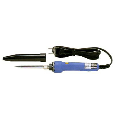 イチネンTASCO (タスコ)の一覧はこちら分類：溶接関連製品 ＞ ハンダこて・ハンダ【仕様】■ 全長…210mm■ 質量…65g■ 消費電力…90W（トリガーON時）/15WAC100V【特長】□トリガースイッチを押すと標準の約10倍の早...