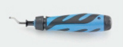 イチネンTASCO (タスコ)の一覧はこちら分類：作業工具類 ＞ 管用工具【仕様】■付属刃…TA520AA-10×1本■対象材…鉄・アルミ・銅・樹脂■内径φ11?【特長】□最も一般的なスクレーパーです。JANCD：4528422286094...