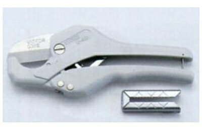 イチネンTASCO (タスコ)の一覧はこちら分類：作業工具類 ＞ 管用工具【仕様】■全長…280mm　■質量…330g　■外径…φ42mmまで■アタッチメント使用時…ワイヤープロテクター1〜特5号、ケーブル用モール0〜4号【特長】□パイプ割...