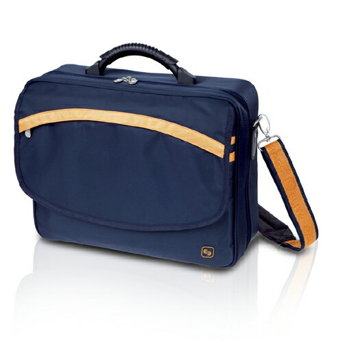 ELITE BAGS(エリートバッグ)の一覧はこちら訪問看護用ブリーフバッグです。在宅・訪問医療現場において短時間でスピーディーに治療・処置するためにコンパクトに整理されています。□パッケージサイズ(mm)W×D×H：400x130x300...