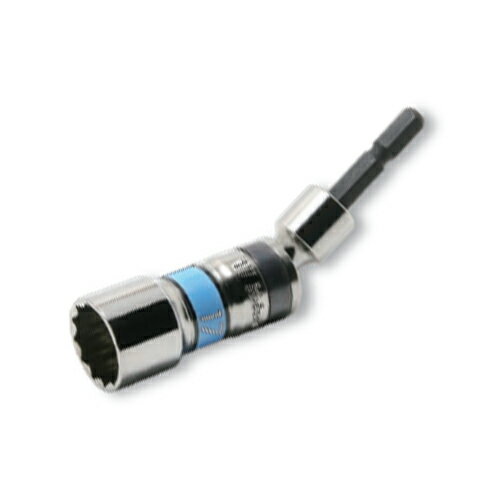 ko-ken(コーケン)の一覧はこちら 超高耐久シャンク超軽量設計サイズ別カラー表示ダーククロムメッキ※ロングソケット及び軽天ソケットBD008Nシリーズを除く角開口サイズ径 17mmD 22.5mmコマ高さ 14mmL 100mm重量 8...