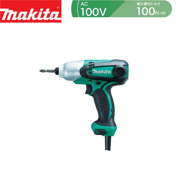 makita(マキタ)の一覧はこちら ●軽量1.0kg・コンパクト（全長184mm）のコンパクトドライバ●軽量ボディ＆握りやすいグリップ形状で長時間の作業も快適●無負荷回転数　0〜3,600min-1JANCD：0088381660631【...