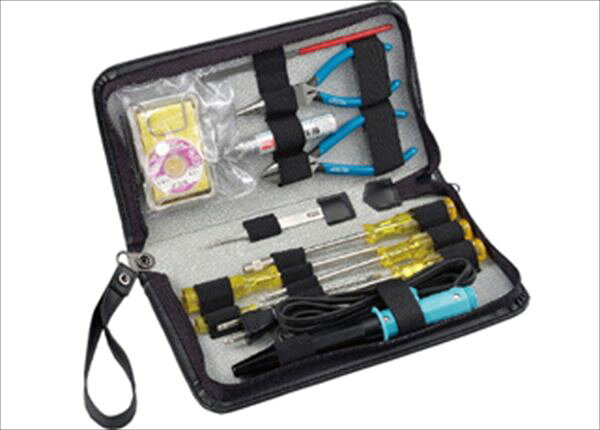 goot(グート)(太洋電機産業)の一覧はこちら□工具セット□質量(g):880□商品サイズ(縦*横*幅mm)155*280*50JANCD:4975205410649【銀行振込・コンビニ決済】等前払い決済予定のお客様へ当商品は弊社在庫品で...