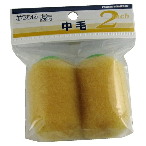 大塚刷毛製造の一覧はこちらパッケージサイズ(cm)WxDxH：10x3.2x11パッケージ重量(kg)：0.024【特長】●入隅・タッチアップ作業等に最適。●小回りのきく1・2インチサイズの小さなローラー。●豊富なバリエーションで、様々な用...
