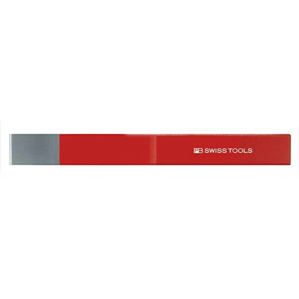 PB SWISS TOOLS(PBスイスツールズ)の一覧はこちら ●刃先幅(mm)：26●全長(mm)：235●胴サイズ(mm)：26x7●厚さ(mm)：先端2-2.4、中央4、グリップ7●質量(g)：260●PB独自の特殊鋼により刃先は非...