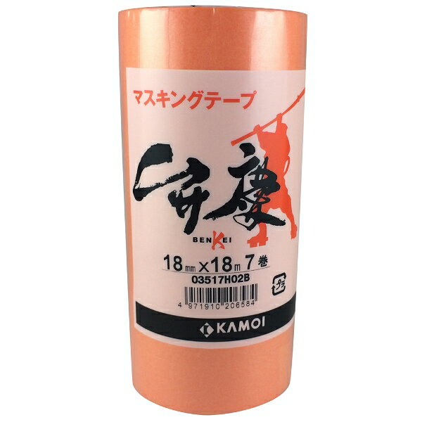 カモ井加工紙の一覧はこちら強靭な基材で紙切れしにくい。パッケージサイズ(mm)W×D×H:60×60×126パッケージ重量(kg):0.225【特長】●強靭な基材で剥がす際に紙破れしにくい。●強接着で、浮き・剥がれが起こらない。●直線性に優...