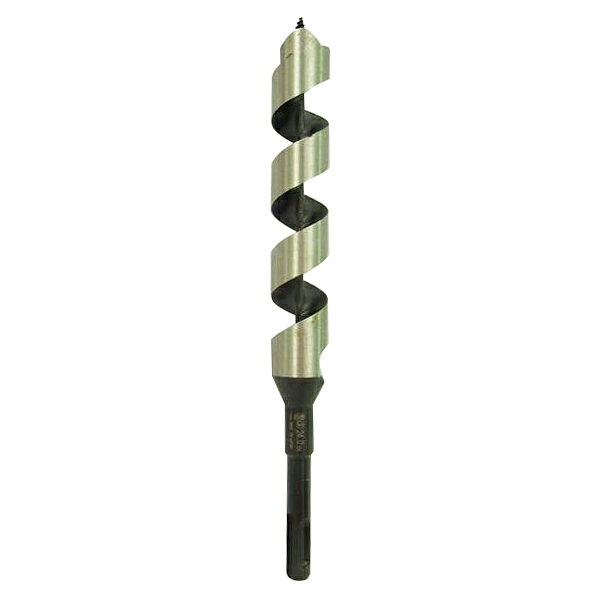 大西工業の一覧はこちら【用途】木材の貫通穴用ドリル【仕様】サイズ：21.0mm 全長：205mm 有効長：135mm ドリルチャック径：10（SDS）mm【材質】特殊合金鋼【製造国】日本【パッケージサイズ】縦（mm）：45横（mm）：250...