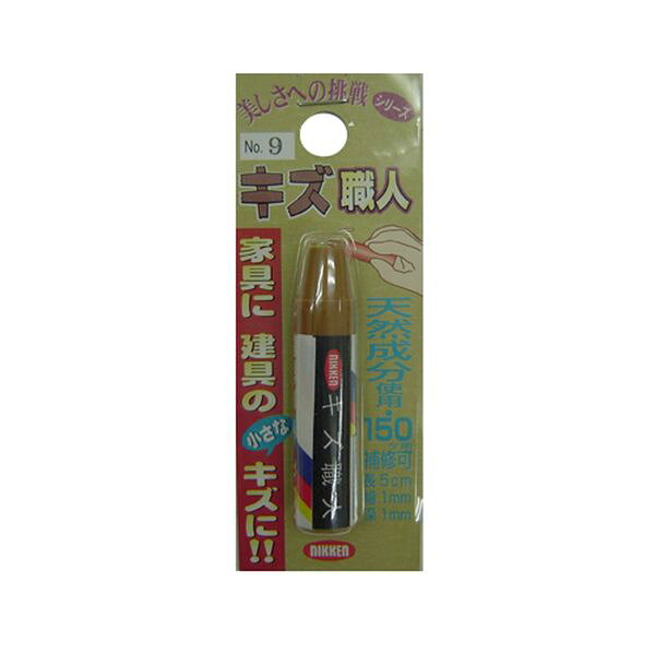 キャンディルデザインの一覧はこちら商品サイズ(mm)D×W×H:1.2×3.8×9.6特長】●家具や建具の小さなキズに。●クレヨンタイプで簡単に補修ができます。【商品サイズ】縦(mm)　1.2横(mm)　3.8高さ(mm)　9.6JANCD...