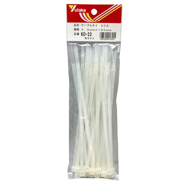 ユタカメイクの一覧はこちら商品サイズ(mm)D×W×H:2×8×25特長色々な物を強力に束ねる際に便利です【商品サイズ】縦(mm)　2横(mm)　8高さ(mm)　25JANCD:4903599018455【銀行振込・コンビニ決済】等前払い決...