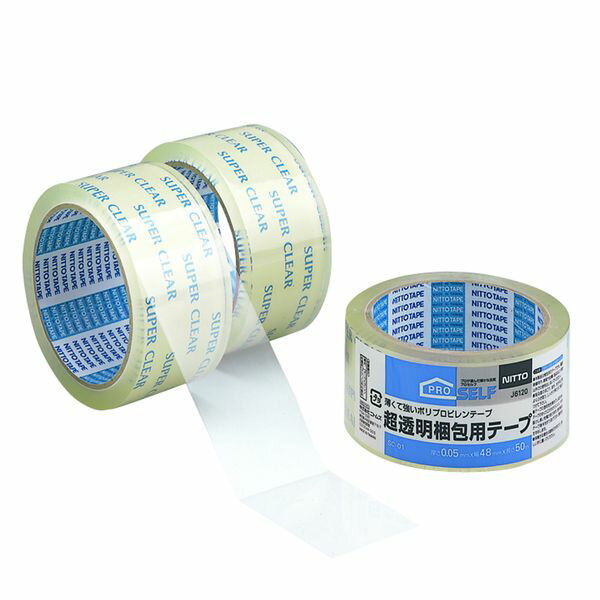 ニトムズの一覧はこちら商品サイズ(mm)D×W×H:10.2×10.2×4.8特長薄くて強くて透明度にも優れるダンボール箱の包装に透明フィルムや色・柄・文字などの入った素材の粘着用途に袋の結束や紙箱の角の補修に【商品サイズ】縦(mm)　10...