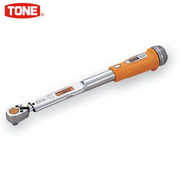 TONE(トネ)の一覧はこちら●差込角9.5mm(3/8inch)●差込角●Multiple●トルク設定の必要な箇所での組み立て・整備・点検に。●メカニカル機構のデジタル表示値により、直接数値を読み取ってトルク設定を行うため、設定ミスの防止...