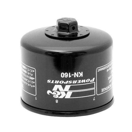 K&Nの一覧はこちらカートリッジタイプ S1000RR(10-13) NUDA900/R [ヌーダ](12) K1300GT(09-11)ハイフローエアフィルターとして絶大な信頼を得ているK&Nの高性能オイルフィルター。優れた濾過性能とオイ...