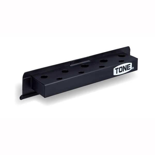 TONE(トネ)の一覧はこちら●スチール●ドライバーの収納に。●ドライバーを9本収納できます。固定方式がマグネットなので取り外しが可能です。●使用不可のドライバーもあります。●工具は本来の使用目的以外には使用しないでください。磁気による悪影...