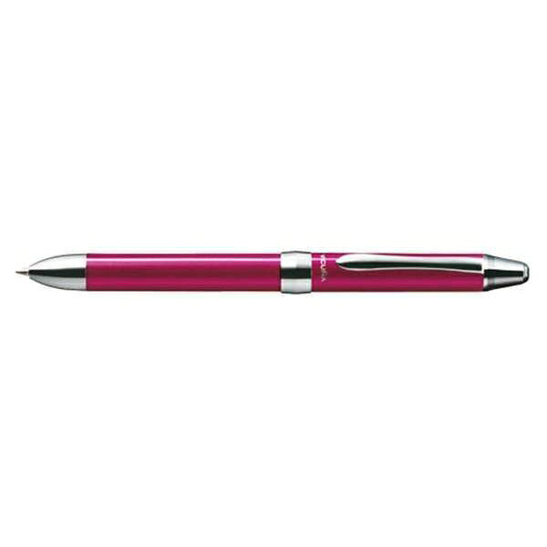 ぺんてるの一覧はこちら●ボール径：0．7mm●シャープ芯径：0．5mm●長：134mm●軸径：10mm●インク種類：油性(染料＋顔料)●替芯：XKBXES7●消しゴム付JANCD:4902506289360【銀行振込・コンビニ決済】等前払い...