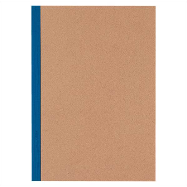 アピカの一覧はこちらシンプルな無地表紙。背表紙の色や罫の幅・向き、余白の有無など、用途や好みに応じて選ぶことができます。●罫種類：6．5mm罫×32行●中紙枚数：26枚●外寸：縦252×横179mm●材質：表紙＝特厚クラフト【品番】NT7B...