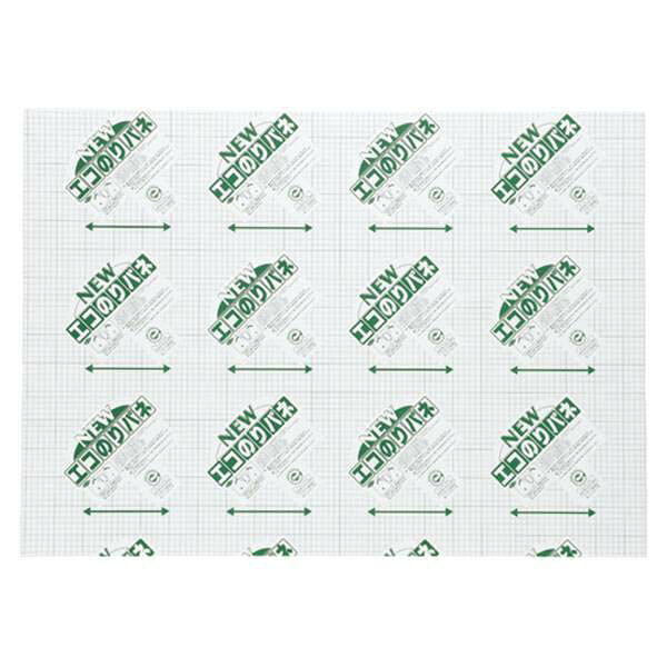 アルテの一覧はこちらぴったり強力接着。環境にやさしい発泡ボード。特殊加工の剥離紙を採用し、同じ幅・同一方向に手で切り分けできます。●規格：B1判●外寸：縦1030×横728×厚5mm●材質：EPS【品番】5NENP-B1【入数】1枚JANC...