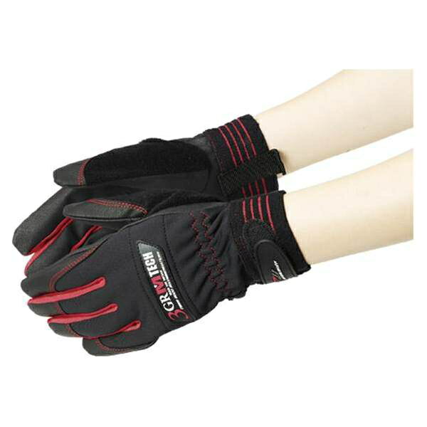 ミタニの一覧はこちら【メーカー品番】209535【入数】1双●全長：230mm●サイズ：LL●中指長：85mm●材質：ナイロン生地(ウレタン樹脂加工)，ポリエステル，PU，その他JANCD:4956668077549【銀行振込・コンビニ決済...