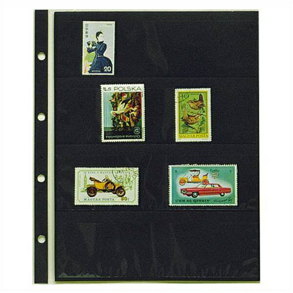 テージーの一覧はこちら●規格：4段●仕様：黒台紙●用途：大型切手単片用●穴数：4穴JANCD:4904611215906【銀行振込・コンビニ決済】等前払い決済予定のお客様へ当商品は弊社在庫品ではなく、メーカー在庫品です。在庫確認後に注文確認...