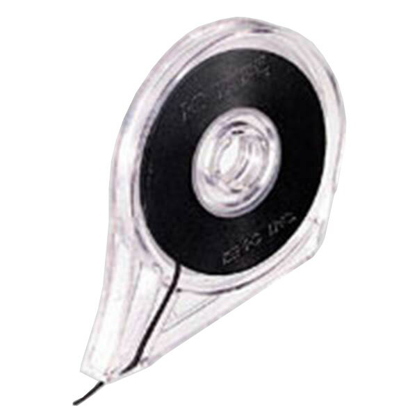 クラウンの一覧はこちら 【メーカー品番】CR-FT02-B【本体色】黒【入数】1個●テープ寸法：幅2mm×長16m●材質：テープ＝クレープ紙JANCD:4953349081017【銀行振込・コンビニ決済】等前払い決済予定のお客様へ当商品は弊...