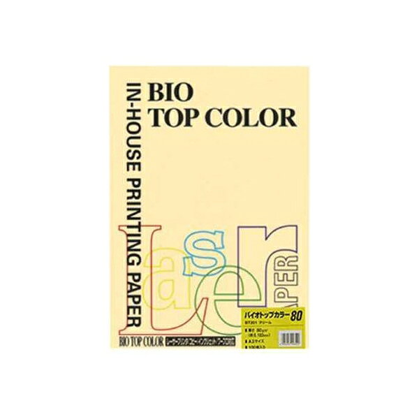 伊東屋の一覧はこちら【メーカー品番】BT201【本体色】クリーム【入数】100枚●規格：A3判●坪量：80g／m2●四六判換算：68．8kg●紙厚：0．103mm●対応プリンタ：熱転写，モノクロレーザー，カラーレーザー，インクジェットJAN...