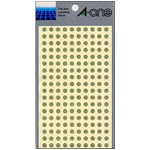 エーワンの一覧はこちら●サイズ：丸型5mm径【品番】07071【本体色】金【入数】1P6シート(1080片)JANCD:4906186070713【銀行振込・コンビニ決済】等前払い決済予定のお客様へ当商品は弊社在庫品ではなく、メーカー在庫品...