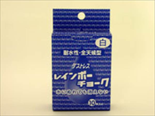 日本理化学工業の一覧はこちら【メーカー品番】RAC-10-W【本体色】白【入数】10本●全長：80mm●材質：硫酸カルシウムJANCD:4904085118116【銀行振込・コンビニ決済】等前払い決済予定のお客様へ当商品は弊社在庫品ではなく...