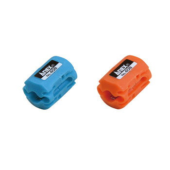 ANEX（アネックス）の一覧はこちら●2ケ入●軸径φ4.5mm～5.5mmまで●強力マグネットでネジを落とさずしっかりキャッチ●取り付け・取り外し簡単、指先が滑りにくい溝形状●軸径の違うビットにもフィットJANCD:496248509432...