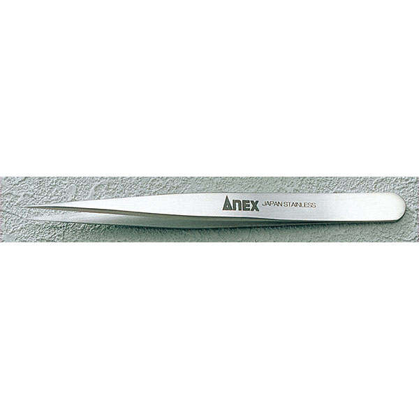 ANEX（アネックス）の一覧はこちら●高精度18-8ステンレス(SUS304)ピンセット●鋭い刃先のため、細かい精密部品の保持に適しています。JANCD:4962485091538【銀行振込・コンビニ決済】等前払い決済予定のお客様へ当商品は...