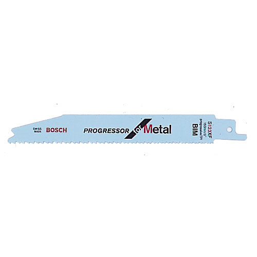 BOSCH(ボッシュ)の一覧はこちら●入数(本）：5●山数8～14●切断材料：軟鋼・非鉄金属1～8mm、ステンレス管・チャンネル5～100mm●プログレッシブピッチ●金属用●軟鋼・非鉄金属、ステンレス管・チャンネル※切断能力は装着する機種に...