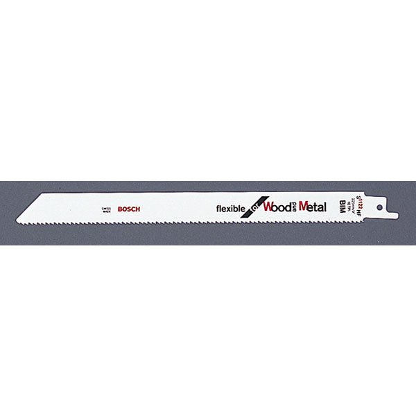 BOSCH(ボッシュ)の一覧はこちら●入数(本）：5●山数10●切断材料：釘の入った木材・パレット5～175mm、軟鋼・非鉄金属・パイプ・アルミプロファイル3～12mm、●木材＆金属用●釘の入った木材・パレット、軟鋼・非鉄金属・パイプ・アル...