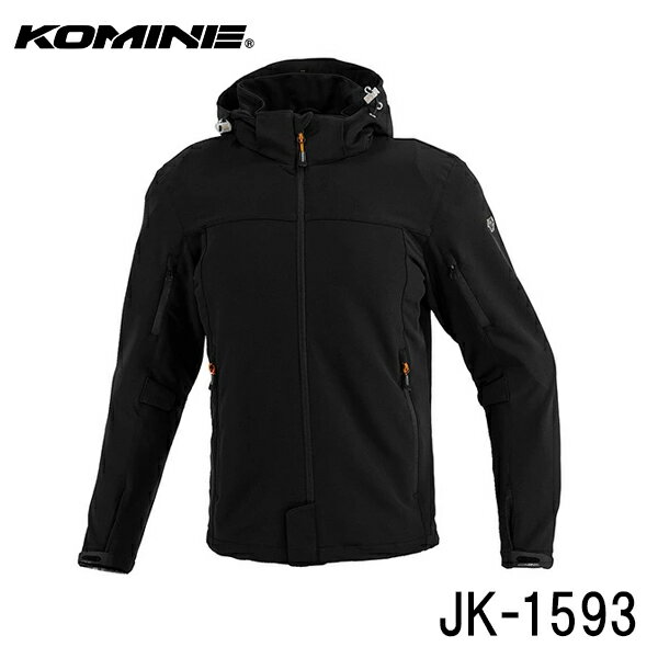 涼しさと安全性を兼ね備えた「コミネ JK-1593 プロテクトクールドライパーカ」は、バイクライダーにぴったりのアイテムです。プロテクター付きで安心感があり、通気性抜群なので暑い日でも快適に過ごせます。撥水機能も備えているので、急な雨でも心...