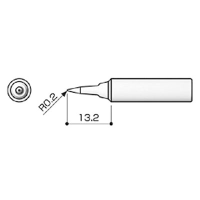 HAKKO(白光)の一覧はこちら□適用製品：FX-888/FX-888D/FX-600/FX-8803※N2システムには使用できません。●この商品はメーカー取寄せ品です●この商品は複数店舗と在庫を共有しています。●不具合がある商品、配送中の...