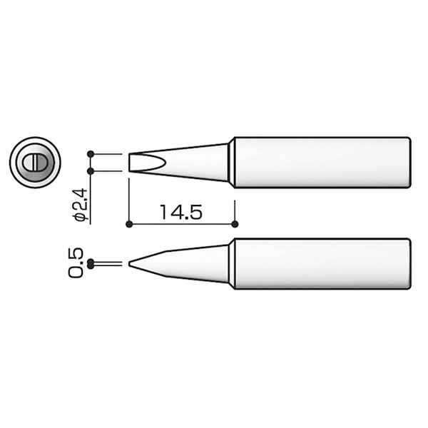 HAKKO(白光)の一覧はこちら □対応するノズル組品：B3663 ノズル組品B□適用製品：FX-888/FX-888D/FX-600/FX-8802/FX-8803●この商品はメーカー取寄せ品です●この商品は複数店舗と在庫を共有しています...