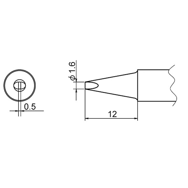 HAKKO(白光)の一覧はこちら □対応するノズル組品：B3123 ノズル組品C□適用製品：FX8301-01/FX8302-01※FX-8302に使用する際は対応するノズル組品を必ず装着してください。●この商品はメーカー取寄せ品です●この...