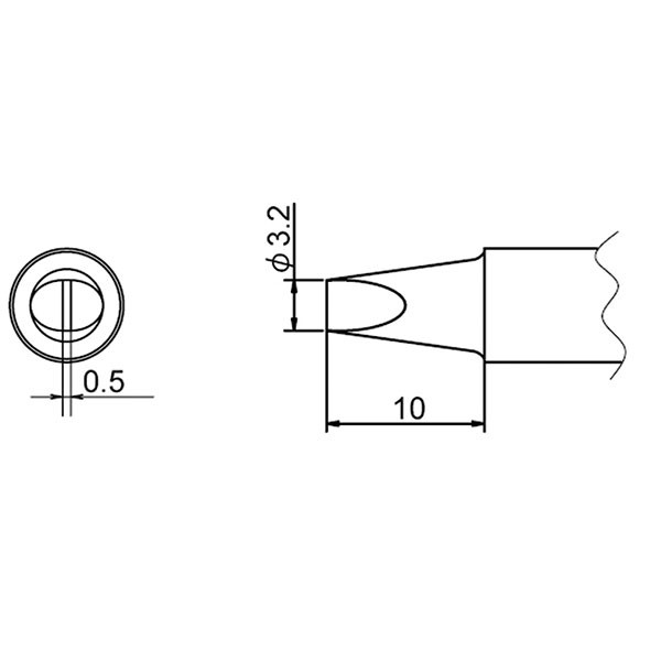 HAKKO(白光)の一覧はこちら□対応するノズル組品：B3124 ノズル組品D□適用製品：FX8301-01/FX8302-01※FX-8302に使用する際は対応するノズル組品を必ず装着してください。●この商品はメーカー取寄せ品です●この商...