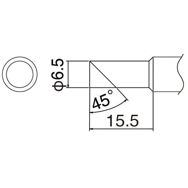 HAKKO(白光)の一覧はこちら□適用製品：FX601-01/FX601-03●この商品はメーカー取寄せ品です●この商品は複数店舗と在庫を共有しています。●不具合がある商品、配送中の破損、商品の瑕疵、品違いのみ商品の返品をお受けしております...