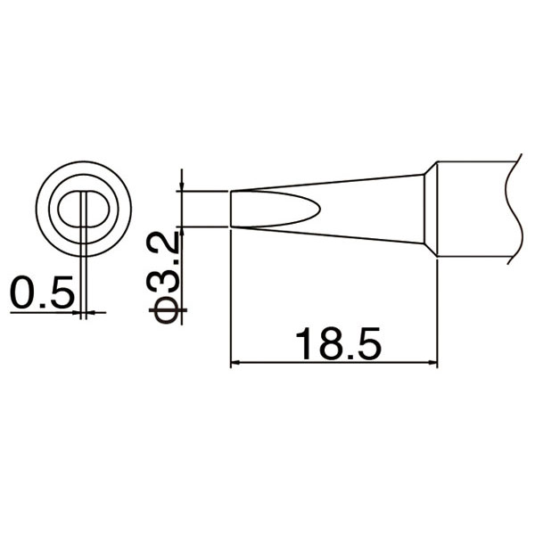 HAKKO(白光)の一覧はこちら□適用製品：FX601-01/FX601-03●この商品はメーカー取寄せ品です●この商品は複数店舗と在庫を共有しています。●不具合がある商品、配送中の破損、商品の瑕疵、品違いのみ商品の返品をお受けしております...